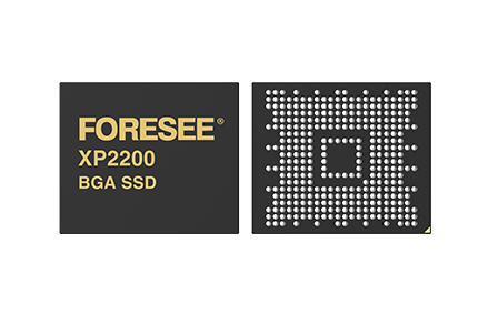半导体存储品牌企业-企业级存储-车规级存储-FORESEE品牌-江波龙电子
